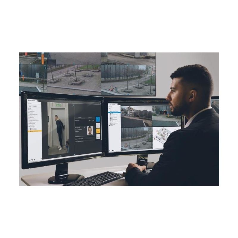 Axis Camera Station Software, Version 5.x Core Device, E-Lizenz, 1 Ka