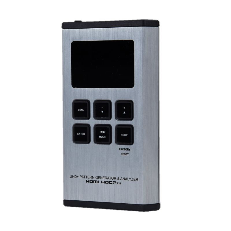 UHD+ HDMI Signal Generator & Analyzer (Portable Version) - Cypress CP